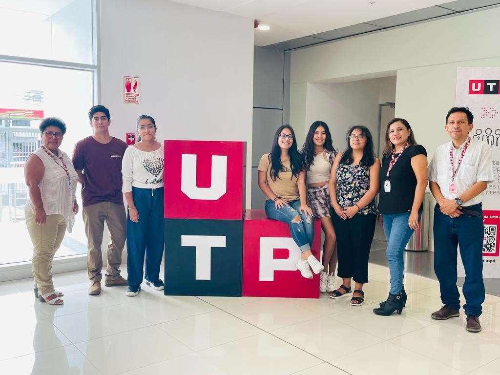 UTP Piura trabaja proyectos de responsabilidad social e investigación en beneficio de la región ...